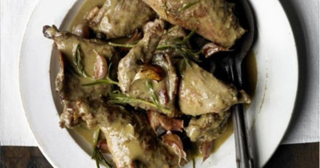 Rabbit – Gippsland Game Meats