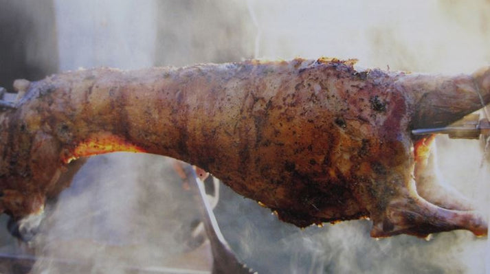 Whole Goat – Gippsland Game Meats